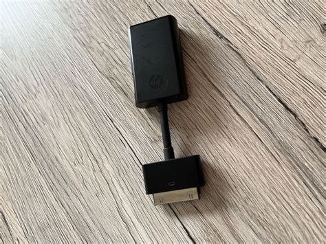 Hp Dock Connector Ethernet And Vga Computer Laptop Kaufen Auf Ricardo