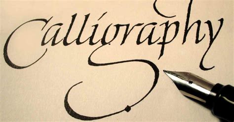 Online Calligraphy Classes Fun And Creative Learning For All Ages