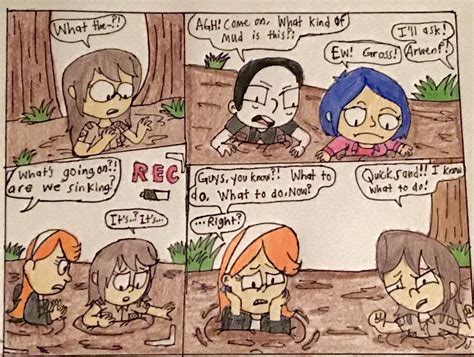 The Swamp Quicksand By Lileehilee On Deviantart