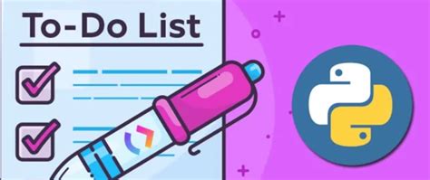 A Step By Step Guide To Creating A Python To Do List App Dev Community