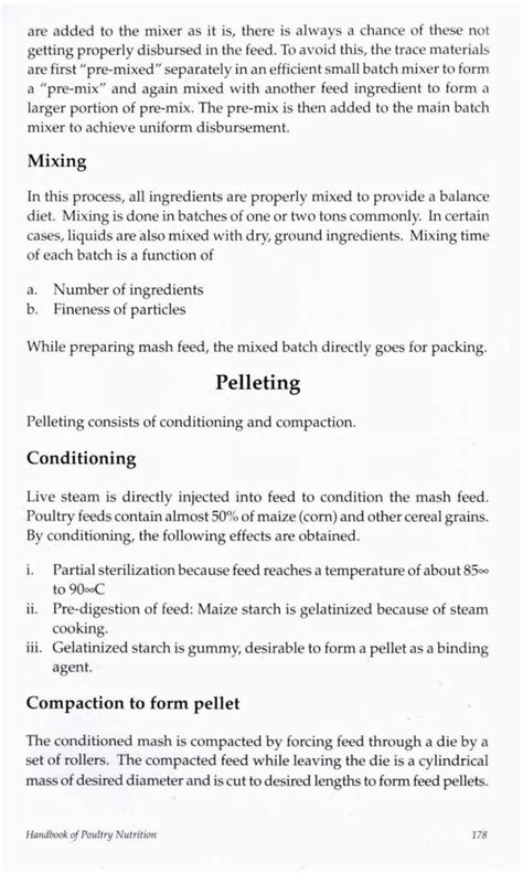 Chapter 10 Feed Milling Technology Pdf