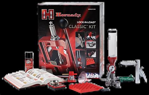 Load Master 45 Colt Reloading Press Kit The Real Grit