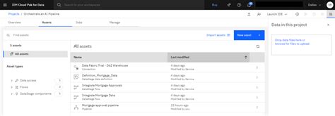 Data Integration Tutorial Orchestrate An Ai Pipeline With Data