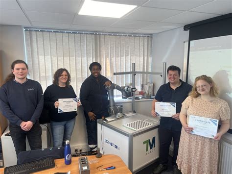 Techman Robot Training And Support