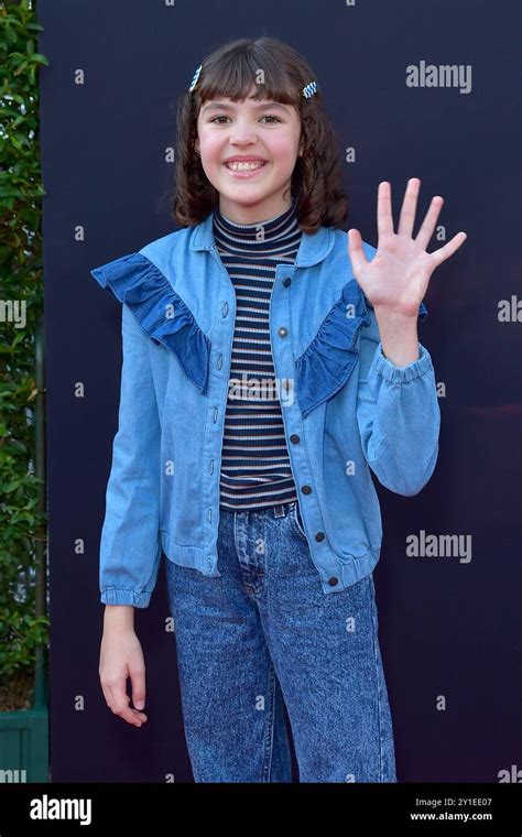 Piper Rubio Bei Der Er Ffnung Der Halloween Horror Nights In Den Universal Studios Hollywood