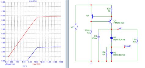 Simple Low Power Linear Regulator For Wide Input Voltage Electrical Engineering Stack Exchange