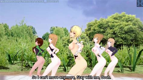 Pussyverse Mmd Chung Ha Stay Tonight Hoyogirlslumine