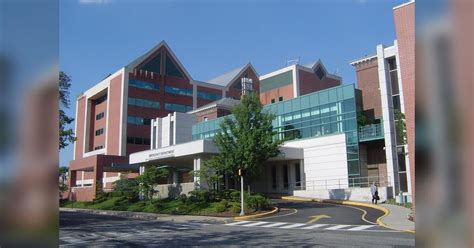 Montclair Hospital Walk In Shooting Victim Said He Was Shot On South