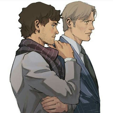 Will And Hannibal Fanart Will X Hannibal Hannibal Fanart Hannigram