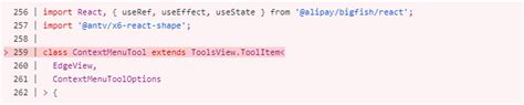 Typeerror Class Constructor Toolitem Cannot Be Invoked Without New