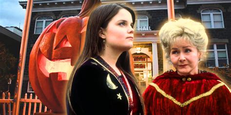 Return To Halloweentown Cast