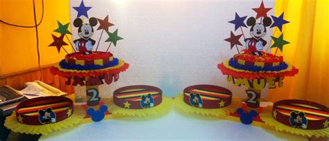 Dulceros Mickey Mouse Imagui