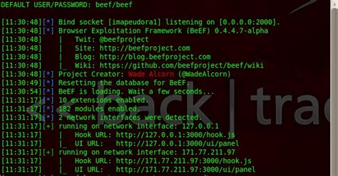 How To Use Browser Exploitation Framework Solutionrider One Stop