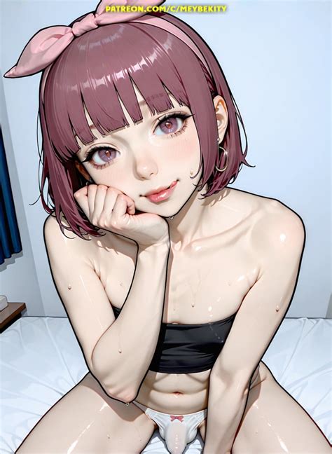 Rule 34 1boy Ai Generated Bulge Femboy Light Skinned Femboy Light