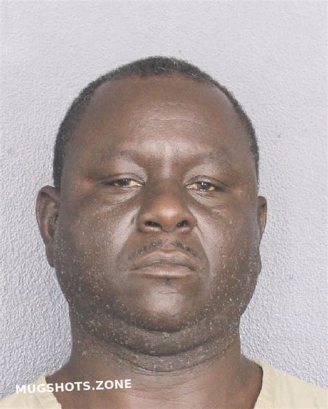 Filmore Garry Remus 05 30 2024 Broward County Mugshots Zone