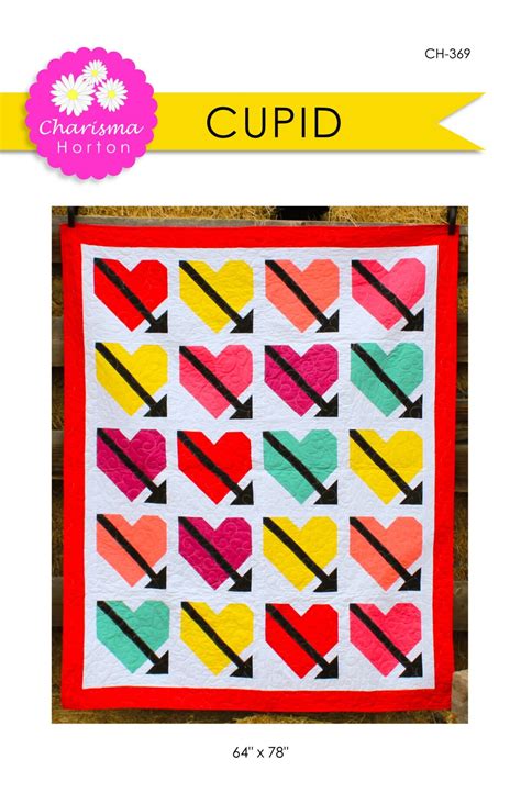 Digital Pattern ~ Cupid