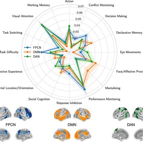 Functional Profiles Obtained With Network Based Segregation Queries Download Scientific Diagram