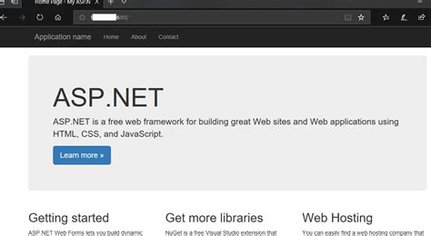 Web Config Iis Whitelist Only Website With Ipsecurity Stack Overflow