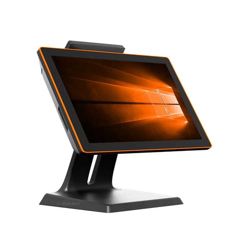 Full HD Display Billing POS Machine Retail Cash Register POS Dual Display Cash Register POS