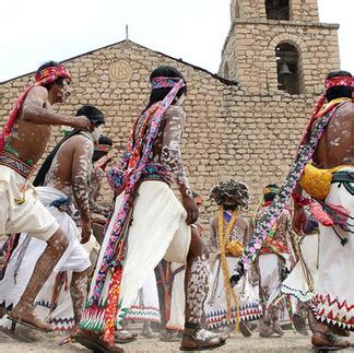 Semana Santa Rarámuri En La Sierra Tarahumara