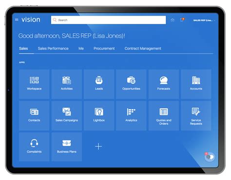 Sales Force Automation Cx