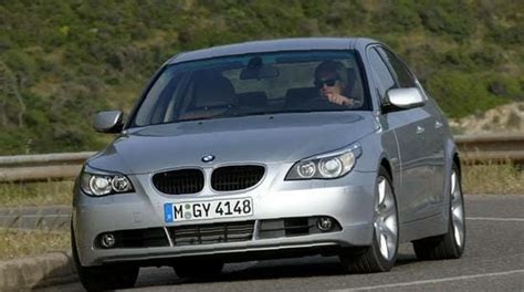 Chiptuning Bmw 5 Serie 525 Tds 143pk