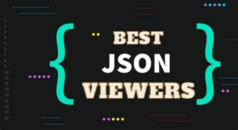 10 Best Json Viewers And Json Beautifier Format Json Strings 2022