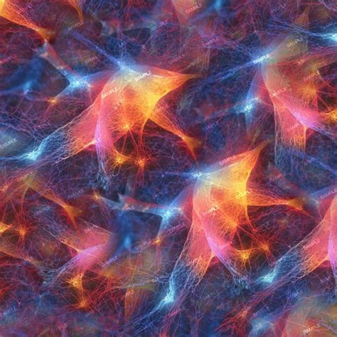 Neurons Firing 23 Pattern Crew