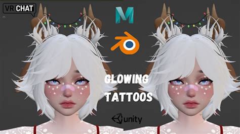 Do Vrchat Avatar Vrc Character Vrc Models Tattoo Vrchat Anime Femboy Nsfw By Fanziggy Fiverr
