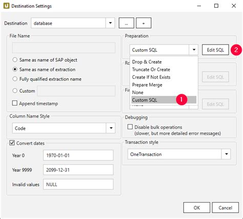 Microsoft Sql Server Xtract Universal Helpcenter