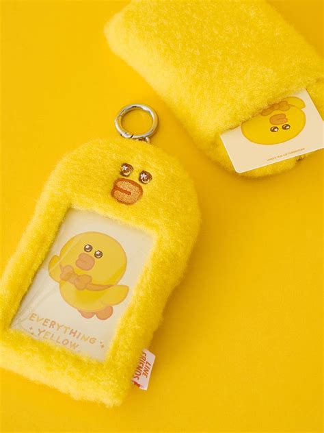 Line Friends Sally Photo Holder Sally Day Danzzac