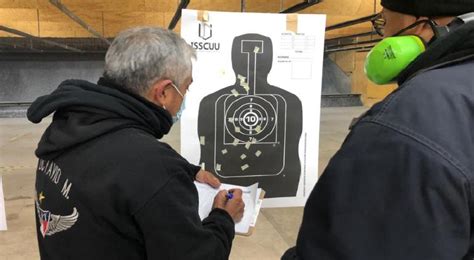 Fotos Así Realiza Policía Municipal Prácticas De Tiro 📸