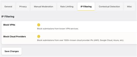 How To Block Vpn And Data Center Ip Submissions In Contact Form 7