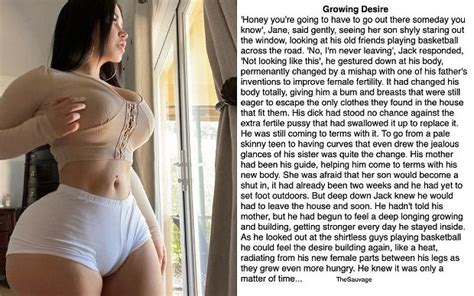 Gender Bender Lewdcaptions10