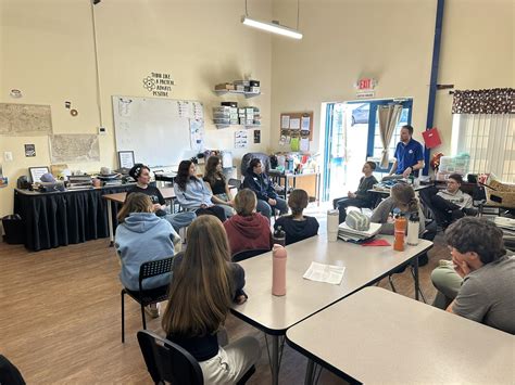 North Mr Will And Some Of Our Alumni Led High School 101 With Our