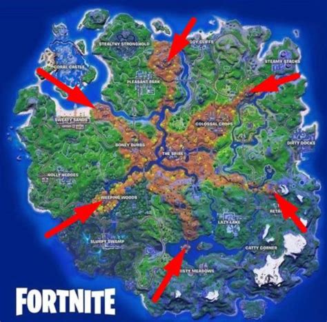 How To Collect A Cult Talisman From A Guardian In Fortnite Chapter 2