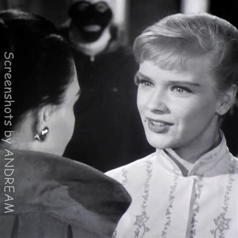 Elizabeth Allen And Anne Francis The After Hours 1960 The Twilight