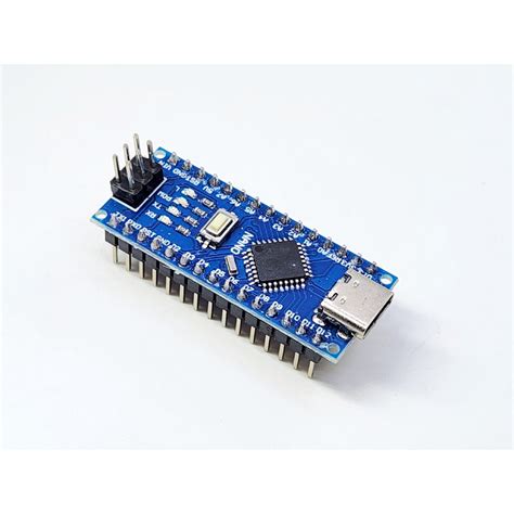 【傑森創工】type C接頭 Arduino Nano 改良版本 蝦皮購物