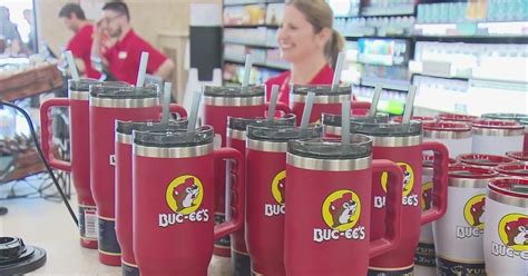 Buc Ees Opens To Much Excitement In Johnstown On Monday Cbs Colorado