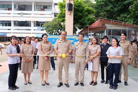 ตลาดปัน แผนกวิชาเทคโนโลยีสารสนเทศ วิทยาลัยเทคนิคสิงห์บุรี
