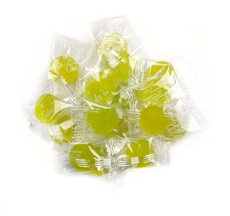 Candy Retailer Edas Sugar Free Hard Candy Lemon Lime 1lb