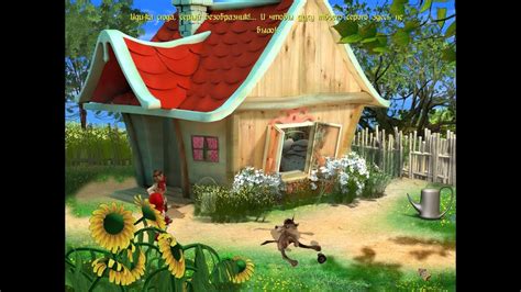 Прохождение Игры Красная Шапочка Математика Для Дошкольников Трудная 04 Мультик Игра