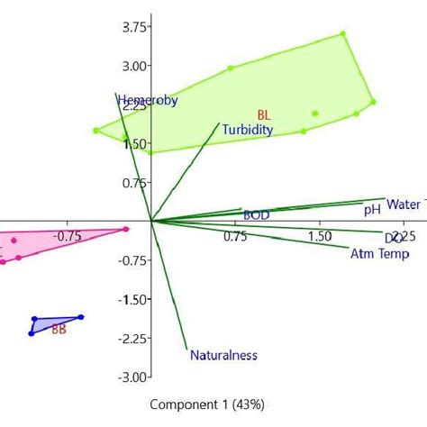 Relationship Between Land Use And Human Activities With Water Quality Download Scientific