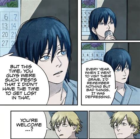 Пин от пользователя Nicolette на доске Chainsaw Man Csm