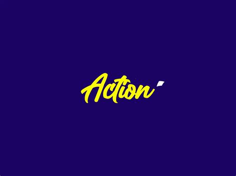 Action Animation By Tushar Tanwar On Dribbble