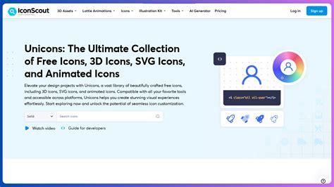 9 Best React Native Icon Libraries For 2025 Lineicons