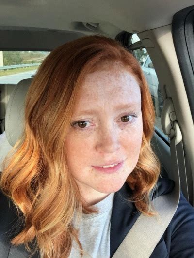 All Time Redheads Redhead With Stunning Brown Ey Tumbex