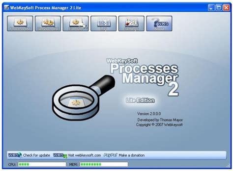 Process Manager Download