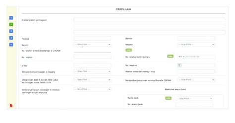 2024马来西亚自雇人士 老板必看的lhdn E Filing上网报税流程 美股开户