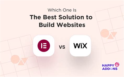 elementor vs wix crucial differences and which one is best